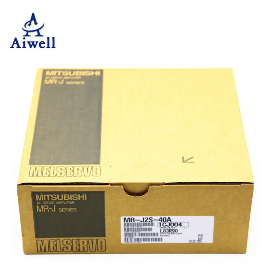 400w伺服电机驱动器三菱melservo-j2-super 0.4kw交流伺服放大器mr-j2s-40a - Buy 带控制驱动器的三菱伺服电机，三菱melservo-j2-super Ac ...