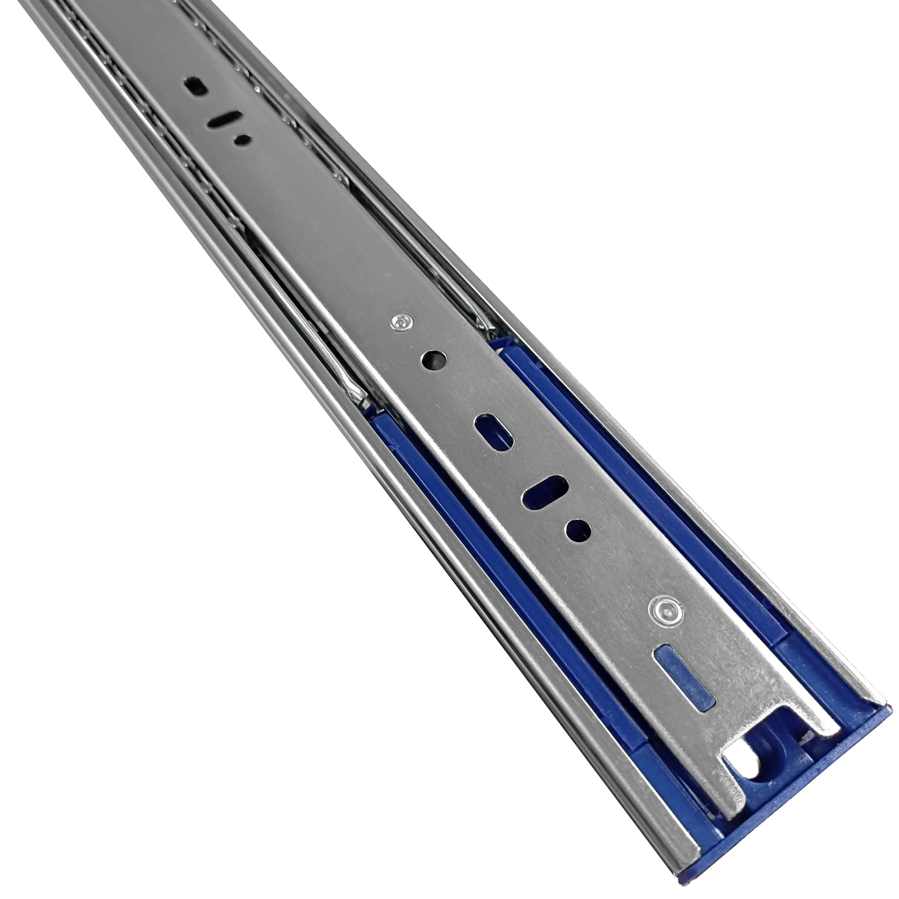 Correderas Telescopicas Ball Bearing Soft Close Rail Runner