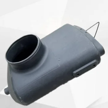 Wg9725191360 Howo Air Hose Pipe