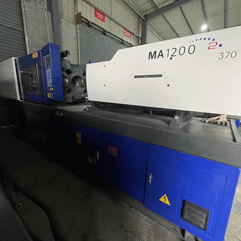 MA120T Injection Molding Prototype Molding Machine Injection Molding ...