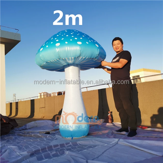 Inflatable Mushroom Decor - Perfect for Party & Events