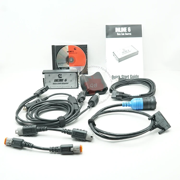 INLINE6 Cummins Engine Parts Datalink Adapter Kit 2892092 2892093