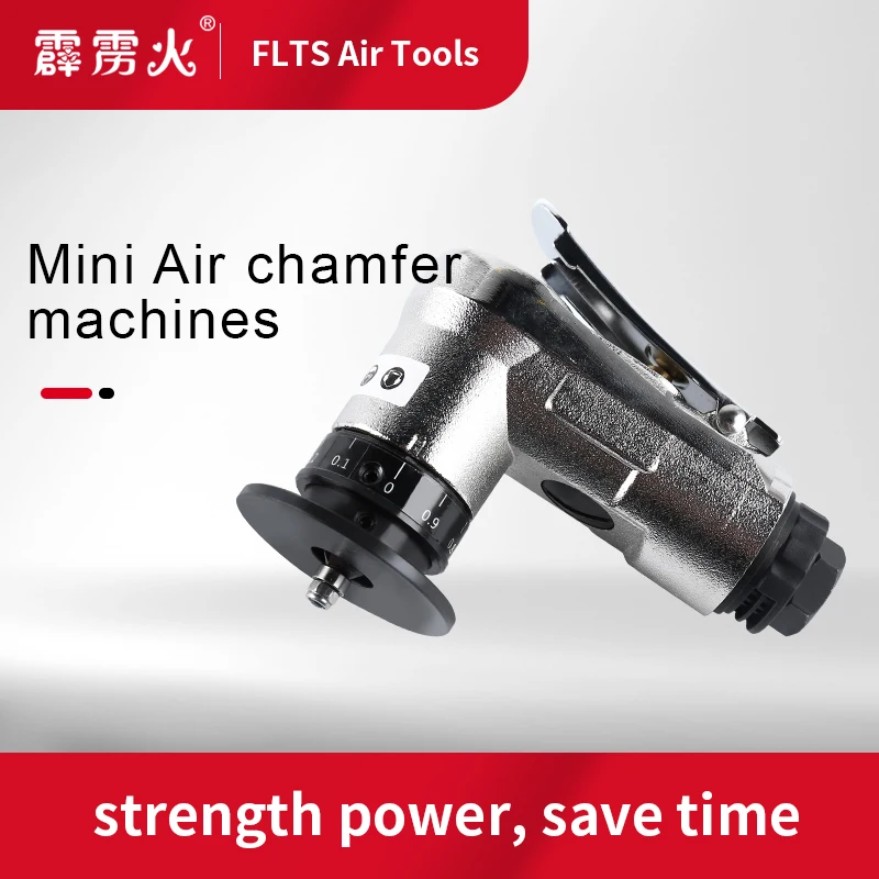 Cheap Price Pneumatic Mini Chamfering Machine/edge Chamfer Machine ...