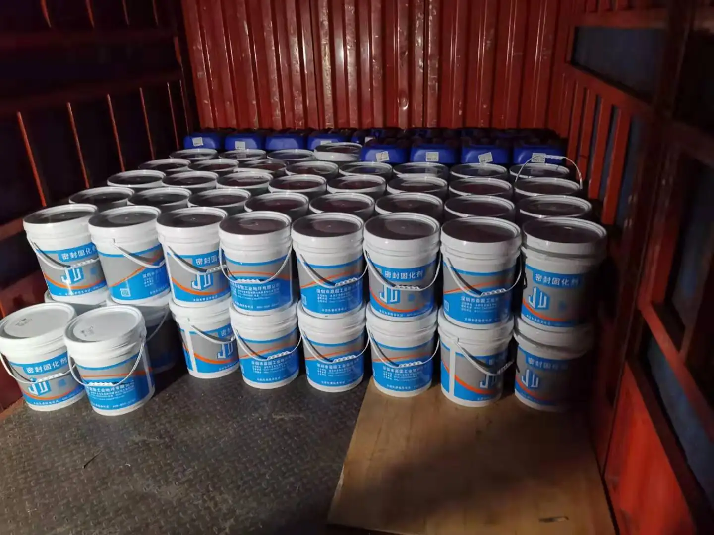 Liquid Densification Concrete Curing Agent - Buy Penetrant Concrete ...