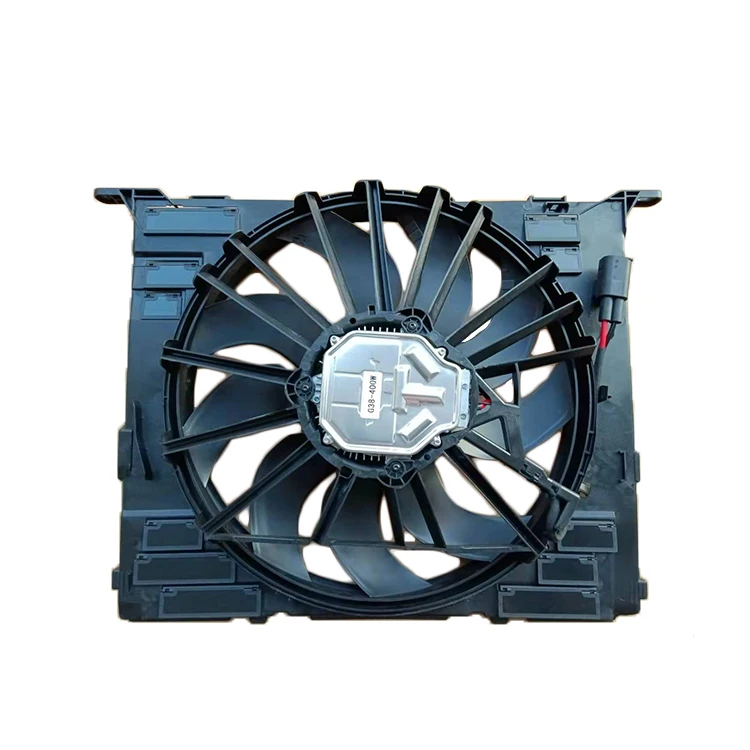 Car Electric Cooling Fan Radiator Fan For G38 G12 Oe 17428077741 ...
