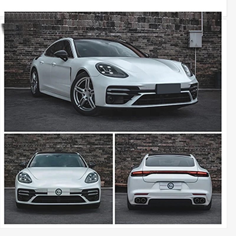 For Porsche Panamera 971 Turbo S 2011-up Body Kits Front Bumper ...