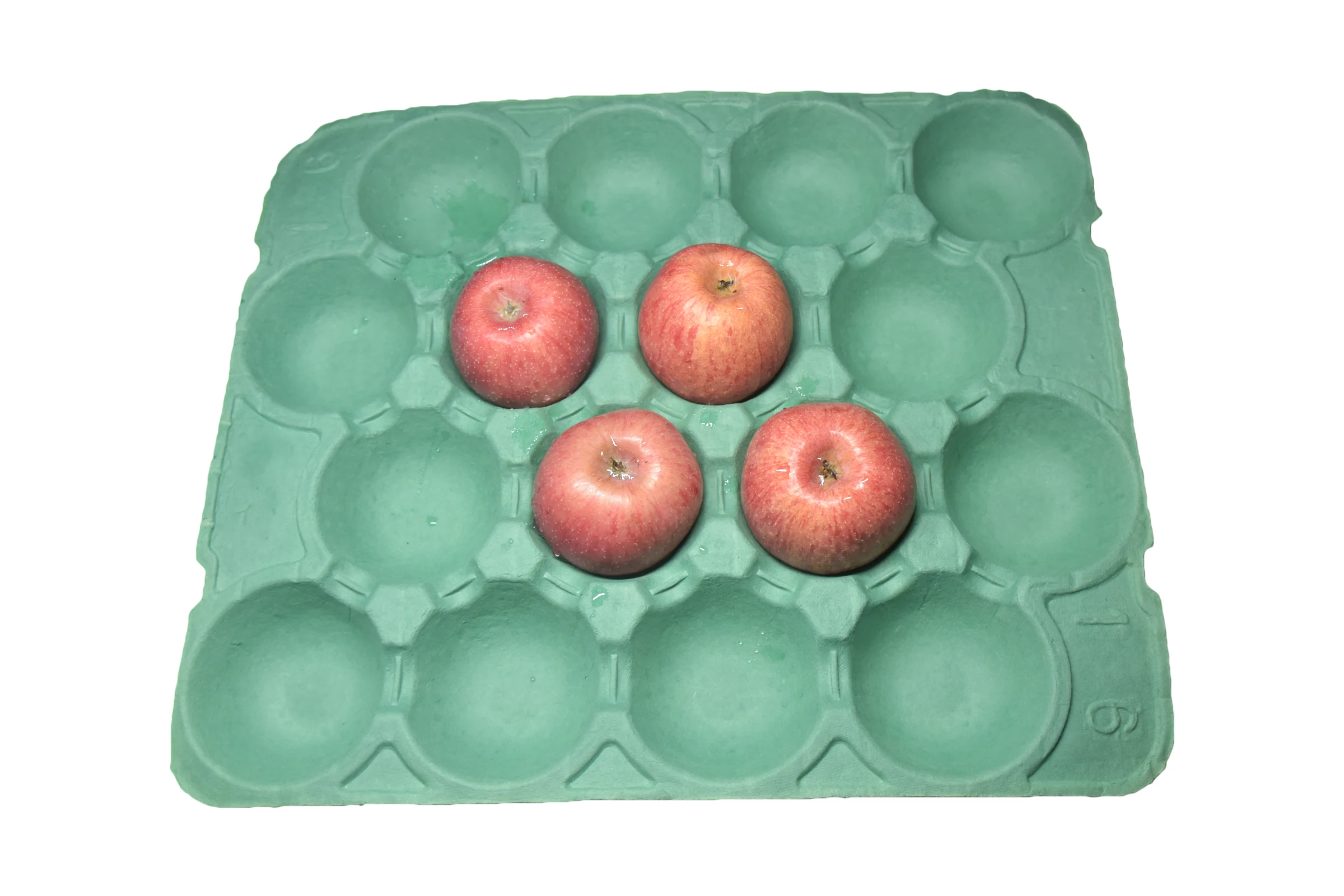 Beautiful Environmental Apple Tray Paper Pulp Trays - Buy Paper Pulp ...