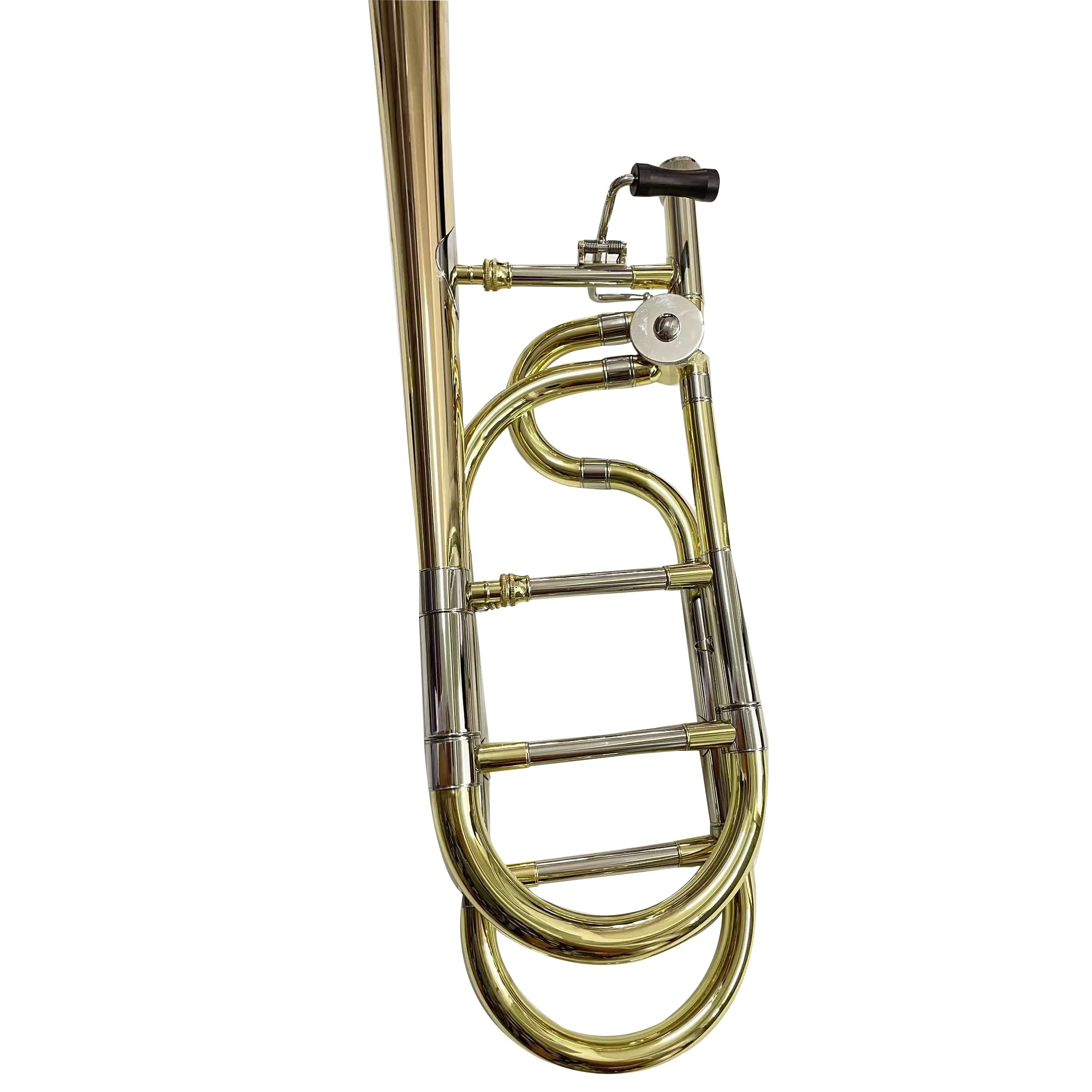 Alibaba.com: Yellow Brass Contrabass Professional Tenor Trombone: CE ...