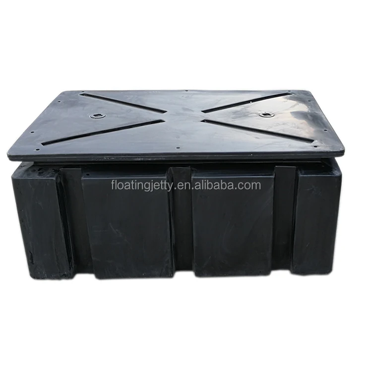 Modular Floating Dock Pontoon Foam Filled Dock Float