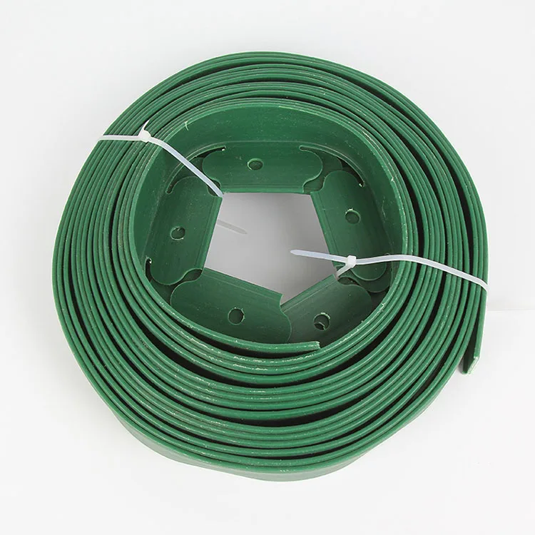 Garden Border Edging L Shape Plastic Lawn Garden Edging 5cm/10cm Height ...