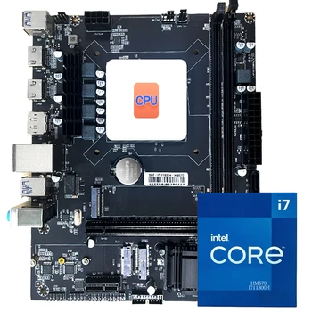 Gaming Pc Motherboard With Embedded Cpu I7-11800h (ready To Use) 2.3ghz ...