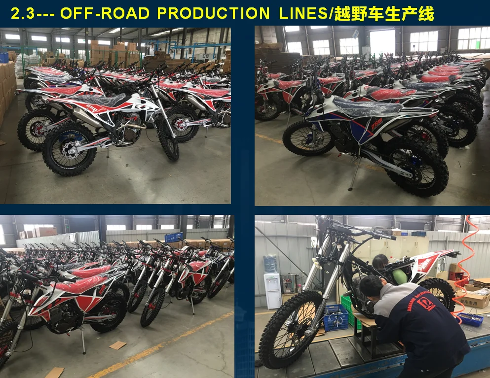 South America XR150cc 200cc ,250CC Off-road Motorcycles Dirtbike China ...