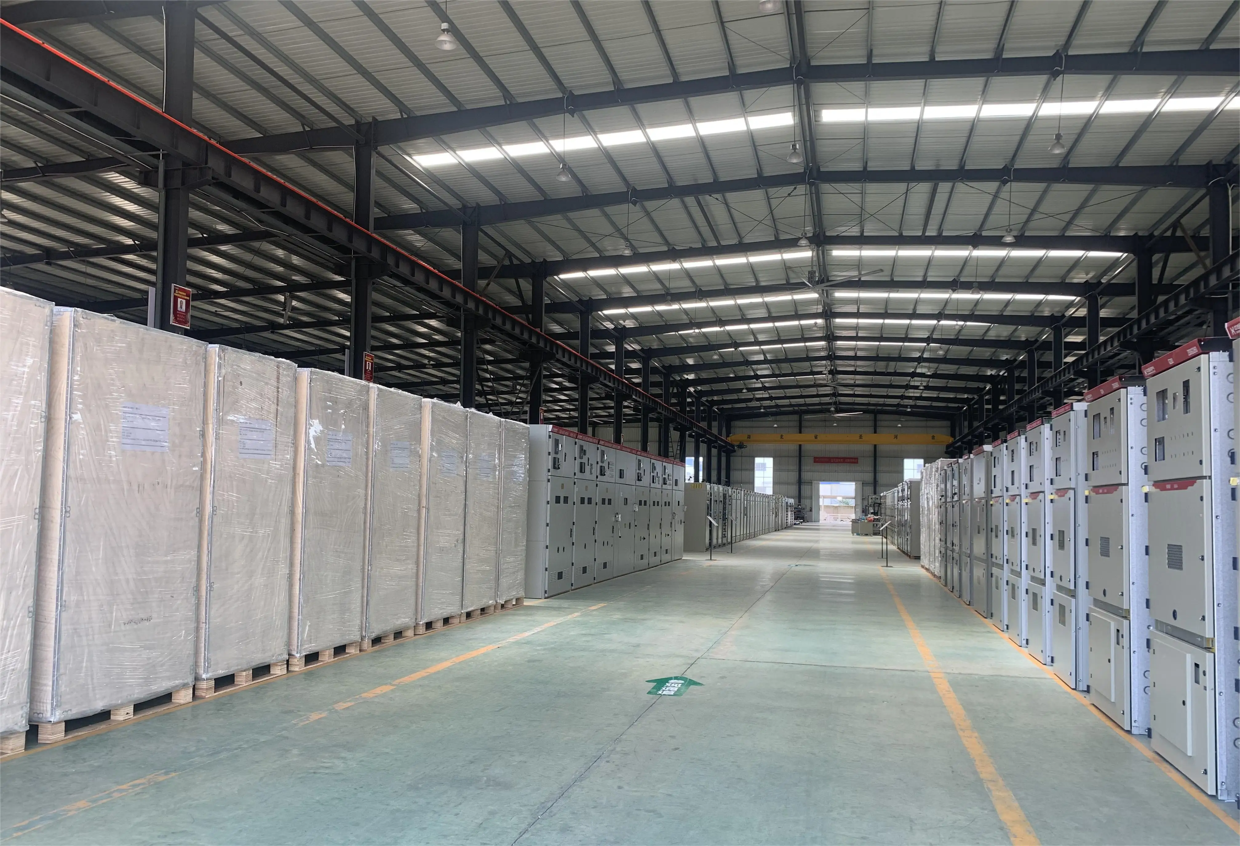 High Voltage Solid State Soft Starter Cabinet for Reducing Starting ...