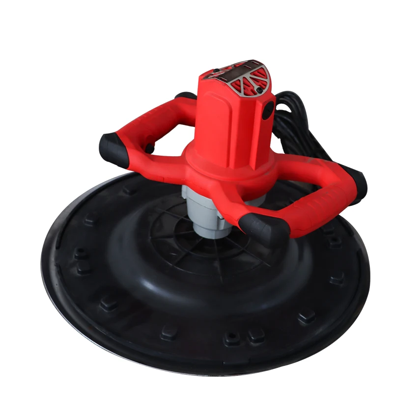 LFUHANG Wall Smoothing Machine - Efficient Concrete Plastering