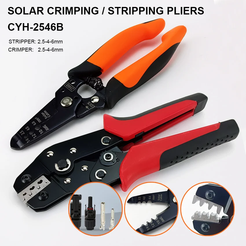 CYH Multi-Functional Cable Cutter - Efficient Wire Stripping