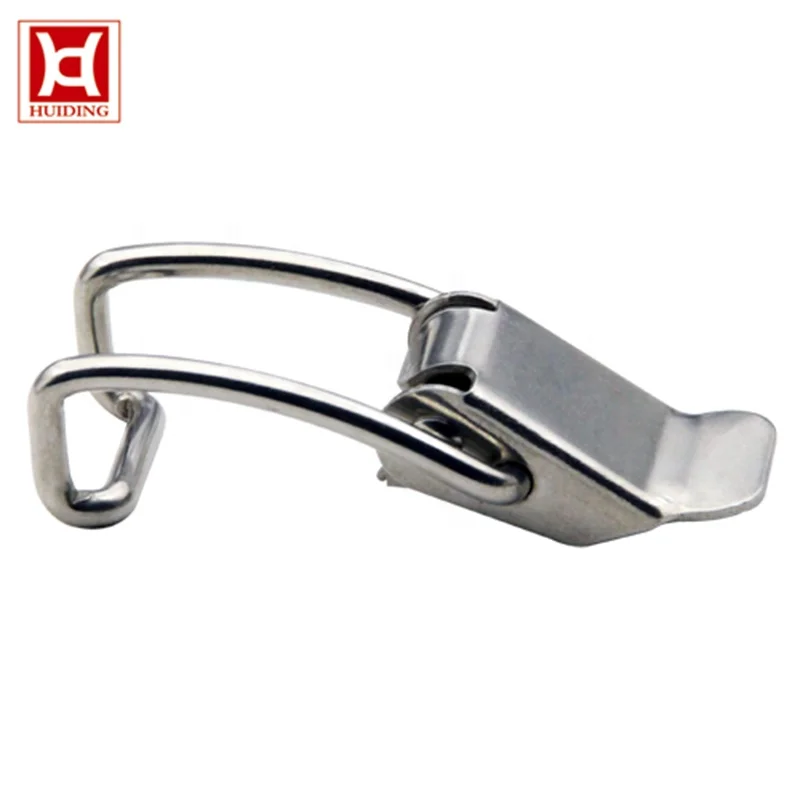 Small Stainless Steel Toggle Latch Quick Locking Device Luggage Draw ...