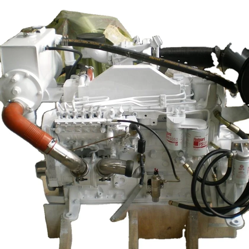 CUMMINS MARINE BOAT DIESEL ENGINE 6BT5.9-GM83| Alibaba.com