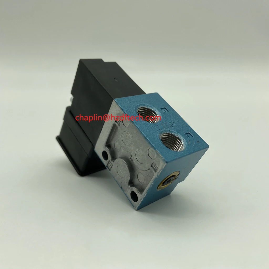 Mac High Frequency Solenoid Valve 111b-611jb Mod2005 Spot Bargaining ...