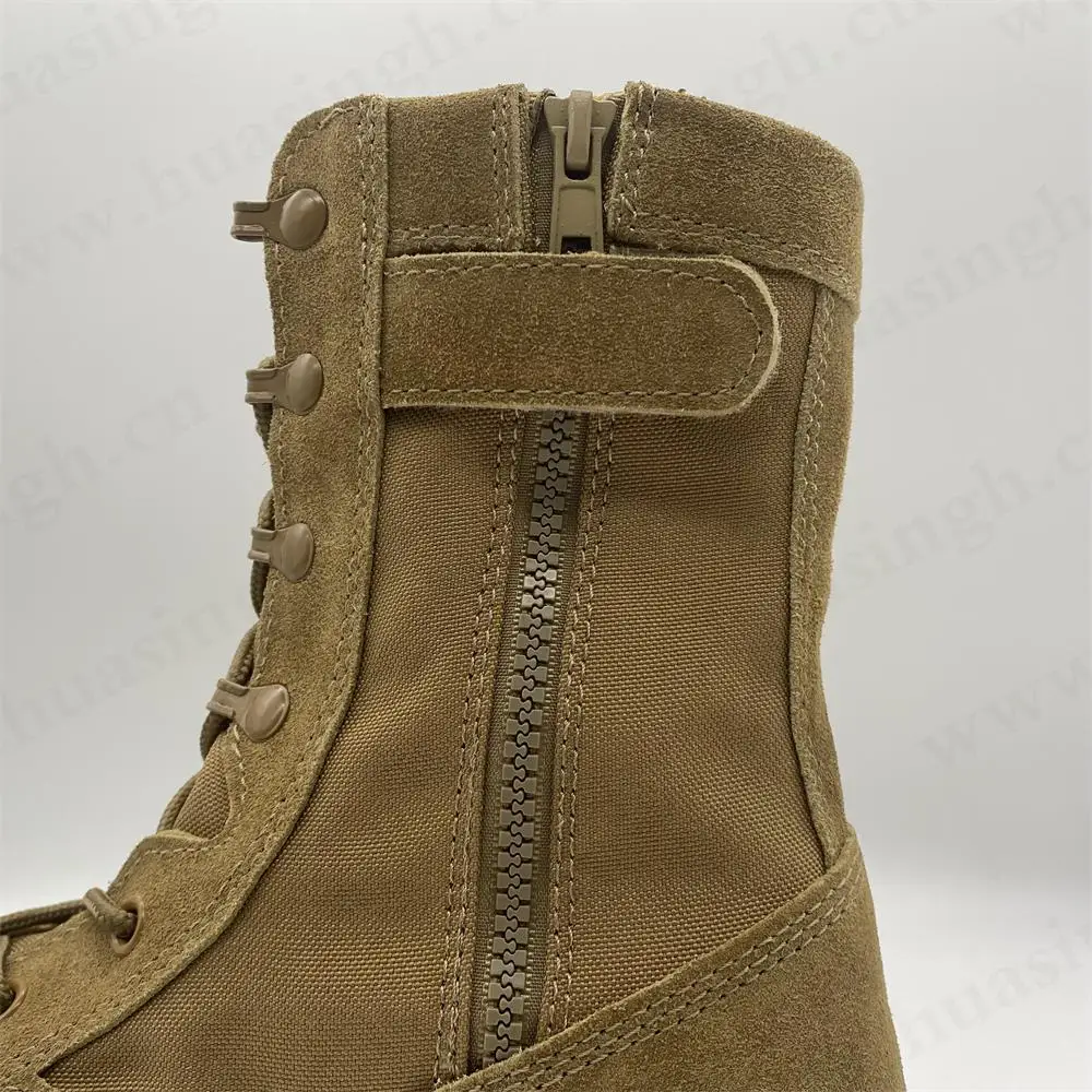 Lxg,Outdoor Training Coyote Color Desert Combat Boots Popular In ...