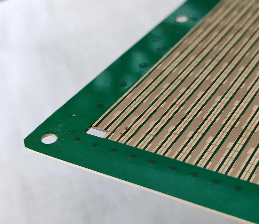Silicon Wafer Dicing & PCB Stencil Die Board Laser Cutting