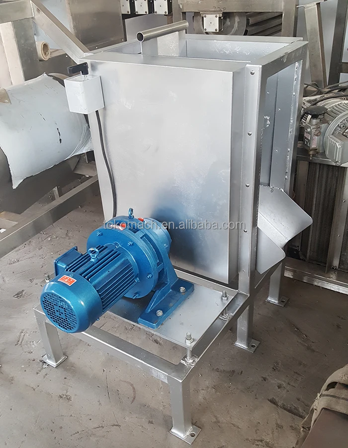 Coconut Husk Coir Fiber Separate Coconut Fiber Removal Peel Coconut ...