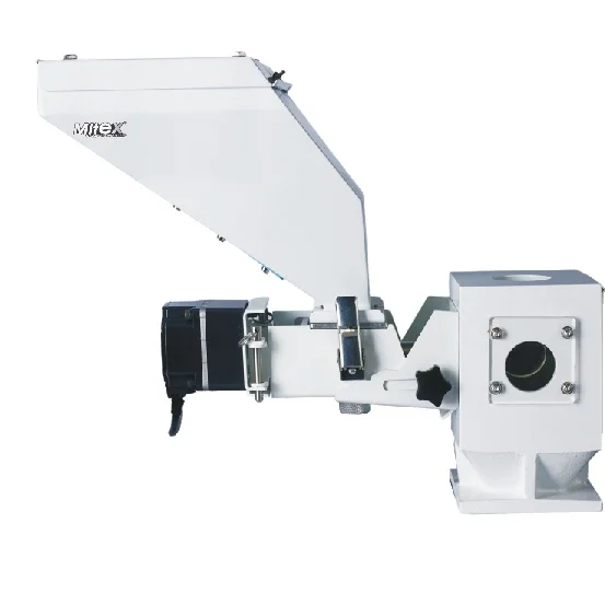 Single Color Masterbatch Hopper Screw Feeder/ Volumetric Doser - Buy ...