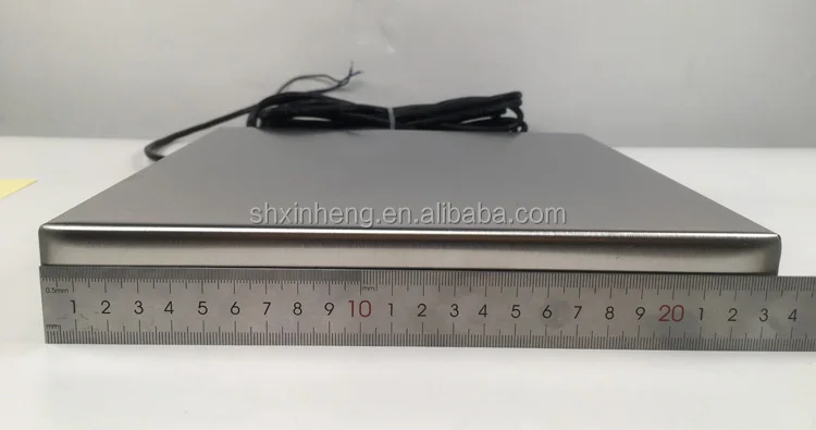 39mm Thick Slim Platform Weight Scale Body Load Cell Transmitter ...