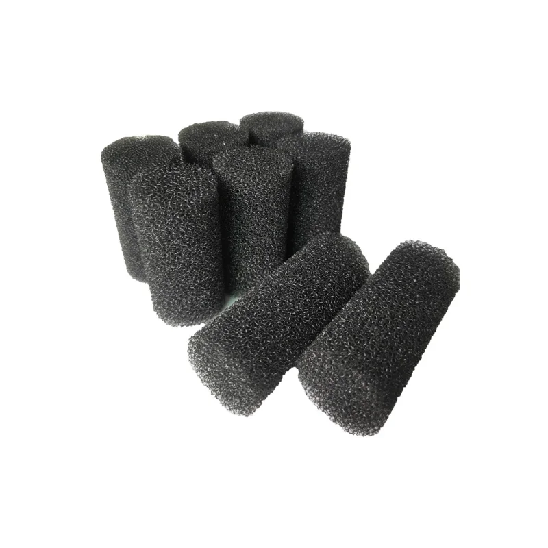 Custom Water Aquarium 15 20 25 30 35 40 50 60ppi Fine Pore Filter ...