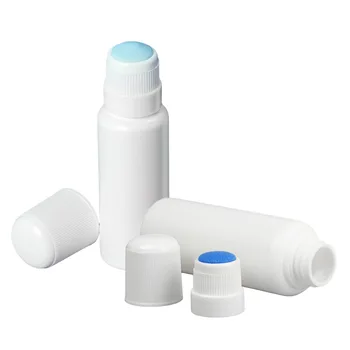 50ml Hdpe Empty Sponge Head Applicator Bottle Plastic Liquid Bottles ...