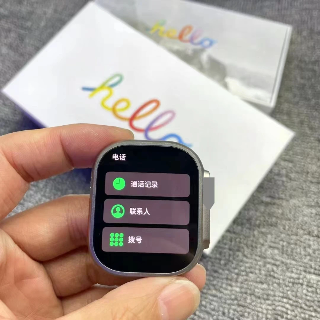 H11 Upgraded Edition Gen 3 Hello Watch 3 Smart Watch Hello Watch 2 ...