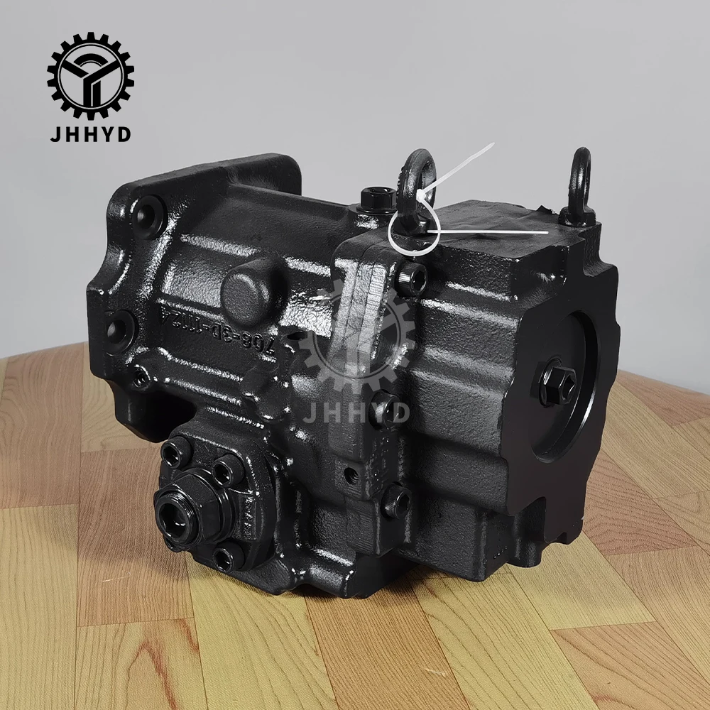 Crawler Dozer Parts D155 Hydraulic Pump 708-3D-11124