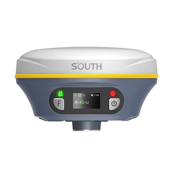 V3 Surveying Instrument Smart Gnss Rtk Receiver High Accuracy GPS RTK ...