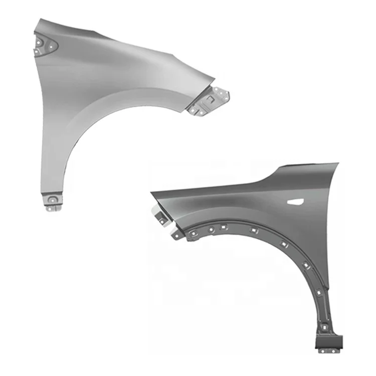 All Auto Body Kit Car Front Rear Fender for CHERY JETOUR X70 X90 PLUS ...