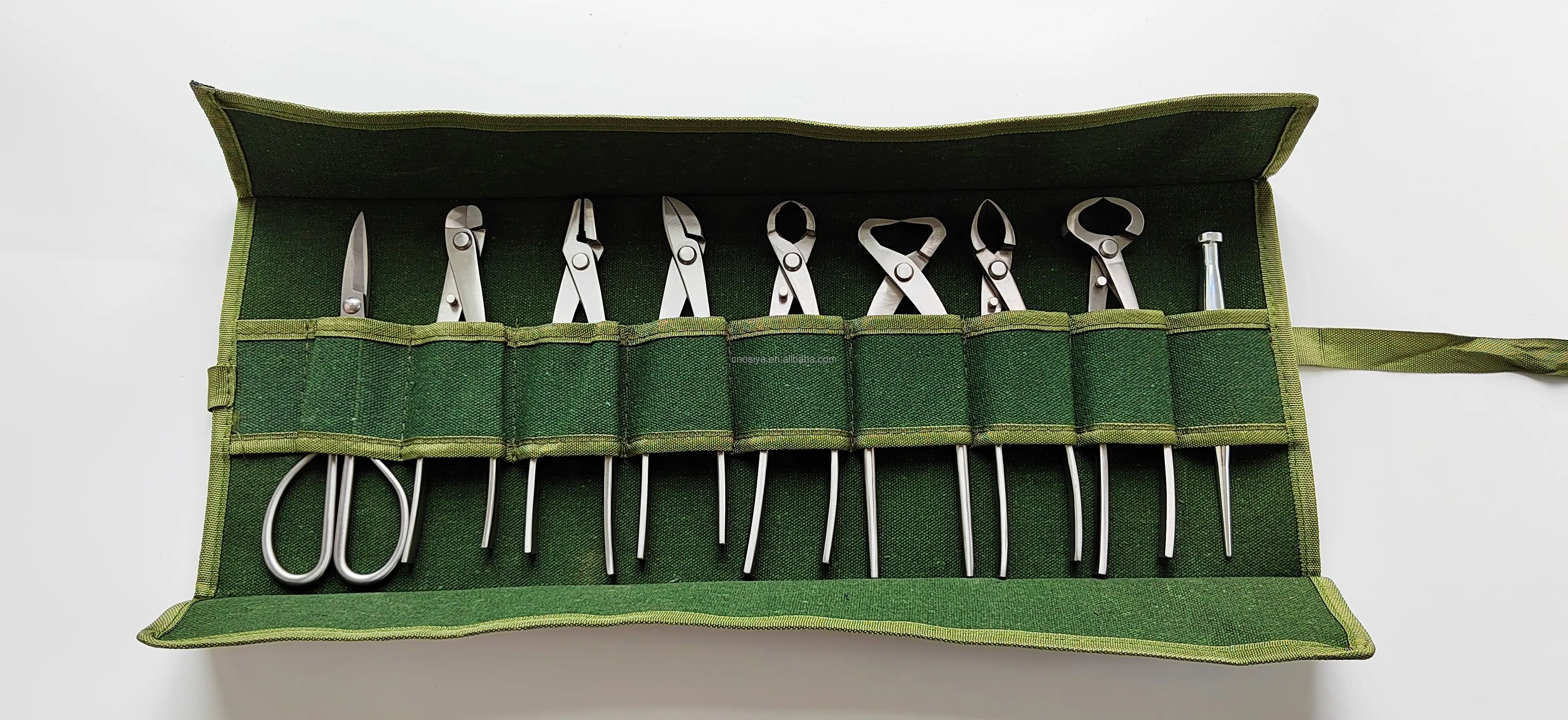 Heavy Duty Bonsai Tool Concave Cutter Made Of Premium Stainless Steel ...