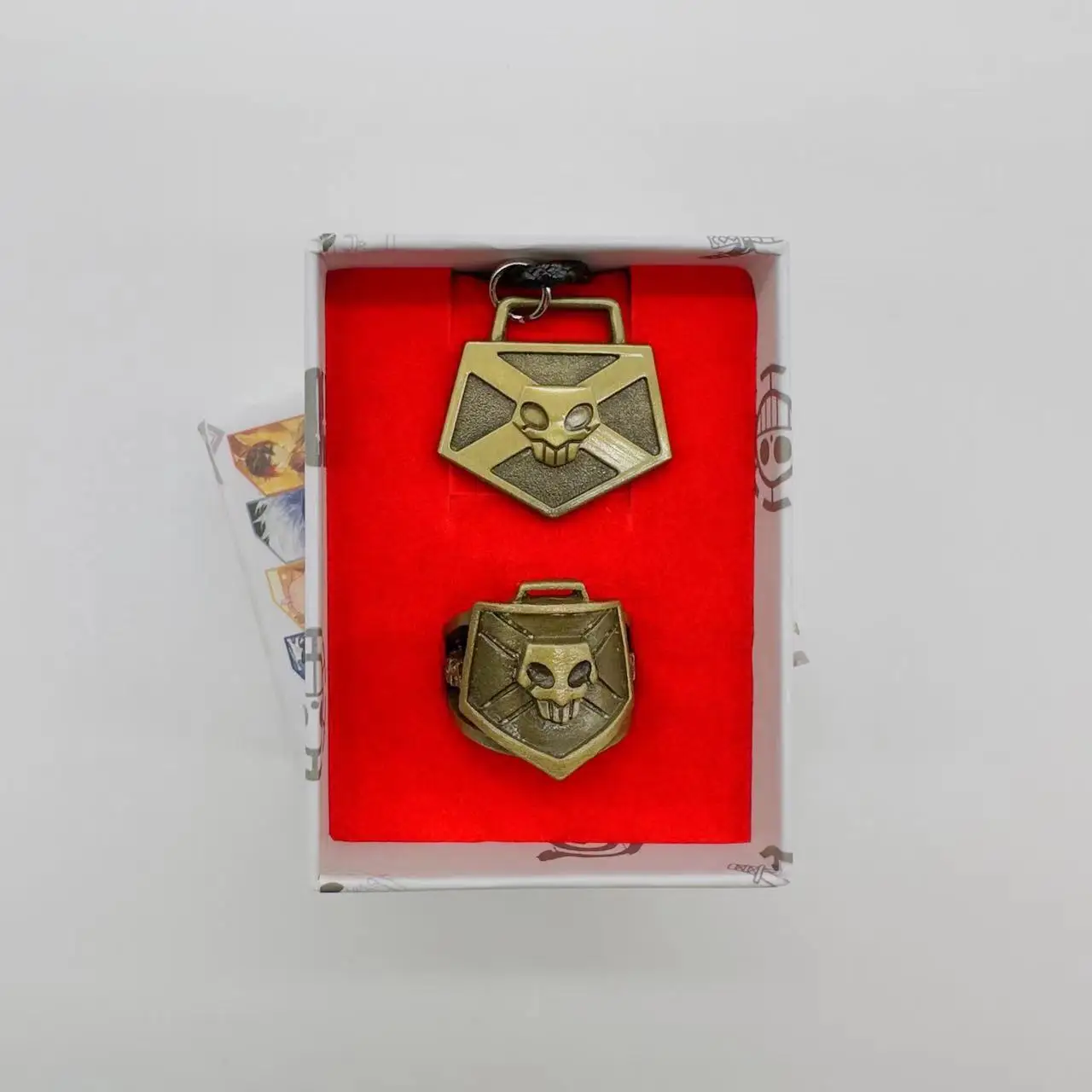 Anime Kurosaki Ichigo Bleach Zangetsu Sword Pendant Keychain