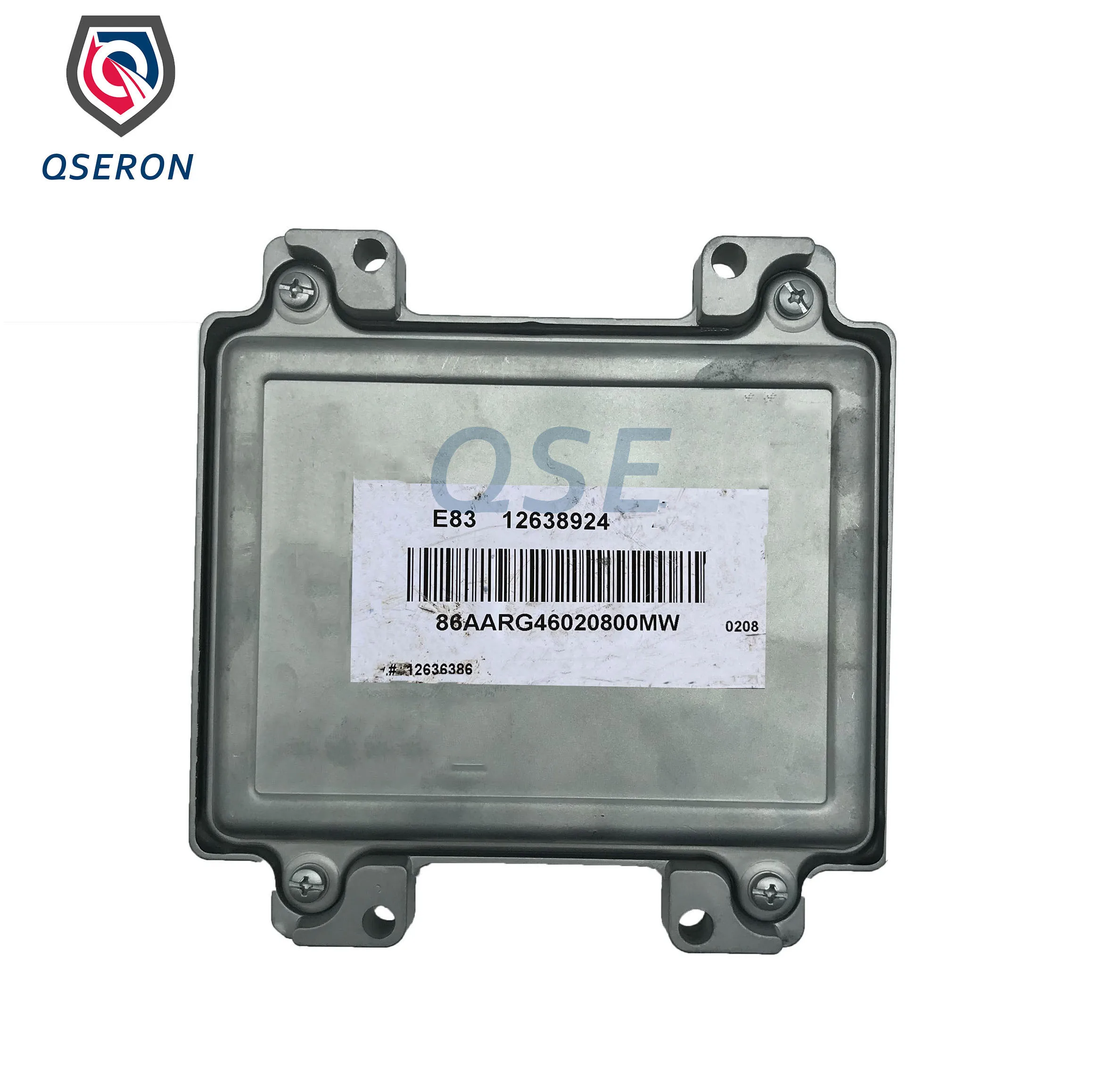 Ecu Electronic Control Module Unit E83 12638924 Engine Computer Board ...