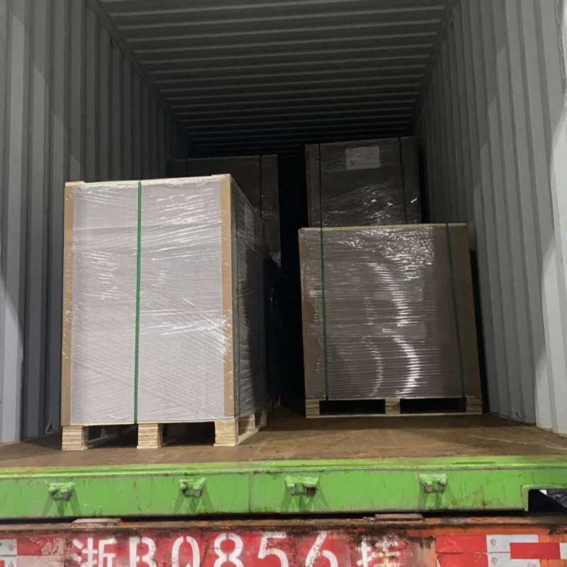 High Quality Chip Board Paper Sheets From Mill Making All Kinds Of ...