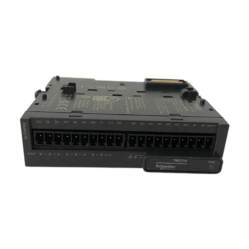 TM3TI4模拟输入模块，Modicon TM3，4/温度输入 (螺钉) 24 VDC| Alibaba.com