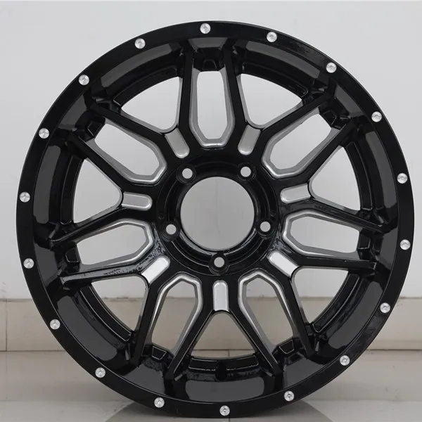 Flrocky Off-road 4x4 Alloy Wheel Rims For 4runner 20*12j Inch Anti ...
