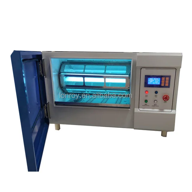 Cheap Uv Accelerated Weathering Tester/ultraviolet Test Machine/uv ...