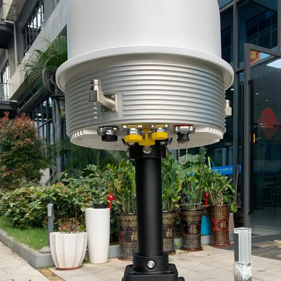 Skyeye Skycope Vehicle-Mounted Fixed Stationary Drone Detector up to 10km Easy to Deploy Tripod ...