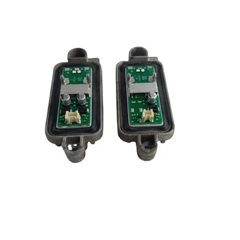 Oem 23024542 23040204 Full Led Headlight Source Daytime Running Light ...