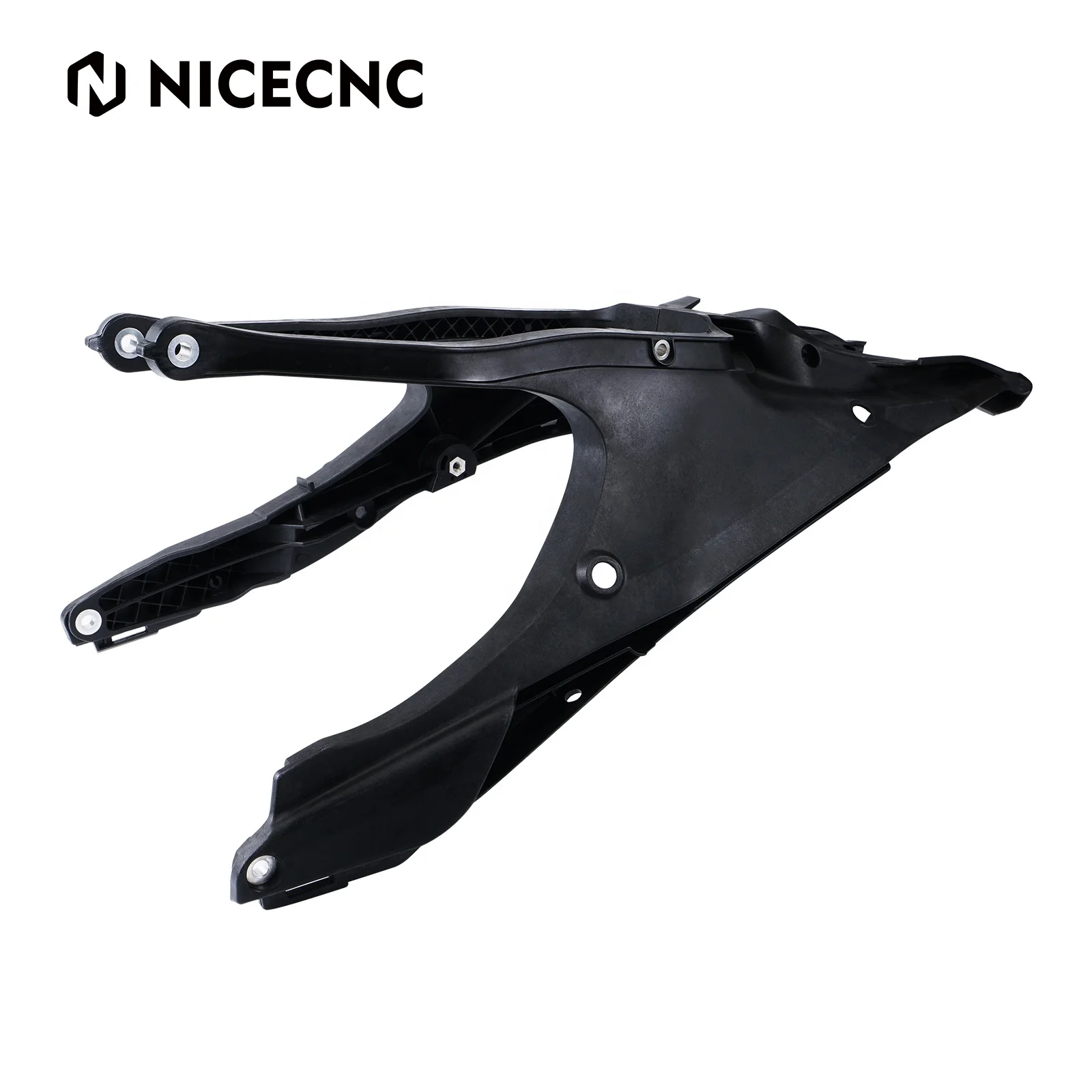 Nicecnc Motorcycle Rear Subframe Frame For Hus Qvarna Tc 125 250 Fc250 ...