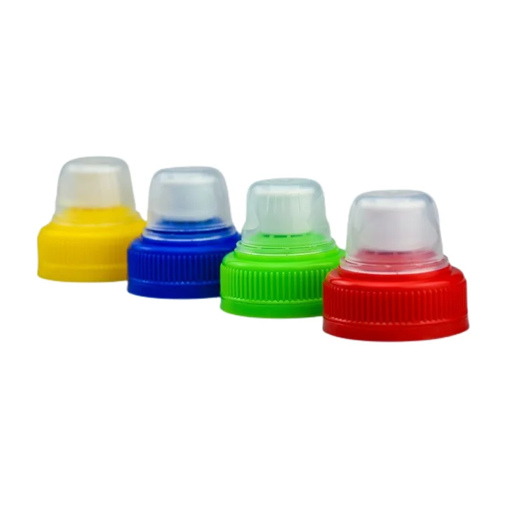 28mm PCO1810 Juice Powder Press-Type Bottle Cap - LASY