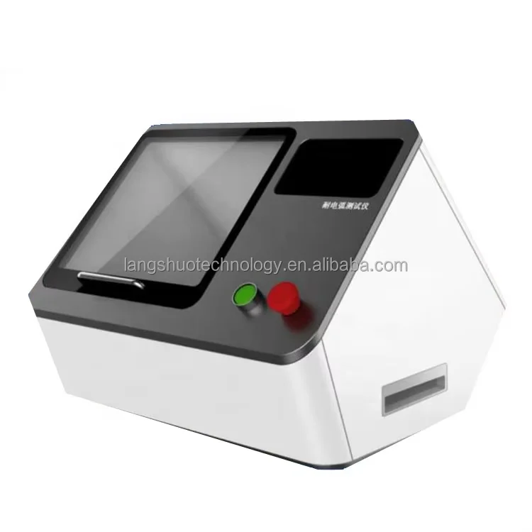 ASTMD495 IEC61621 High Current Arc Ignition Tester - Langshuo