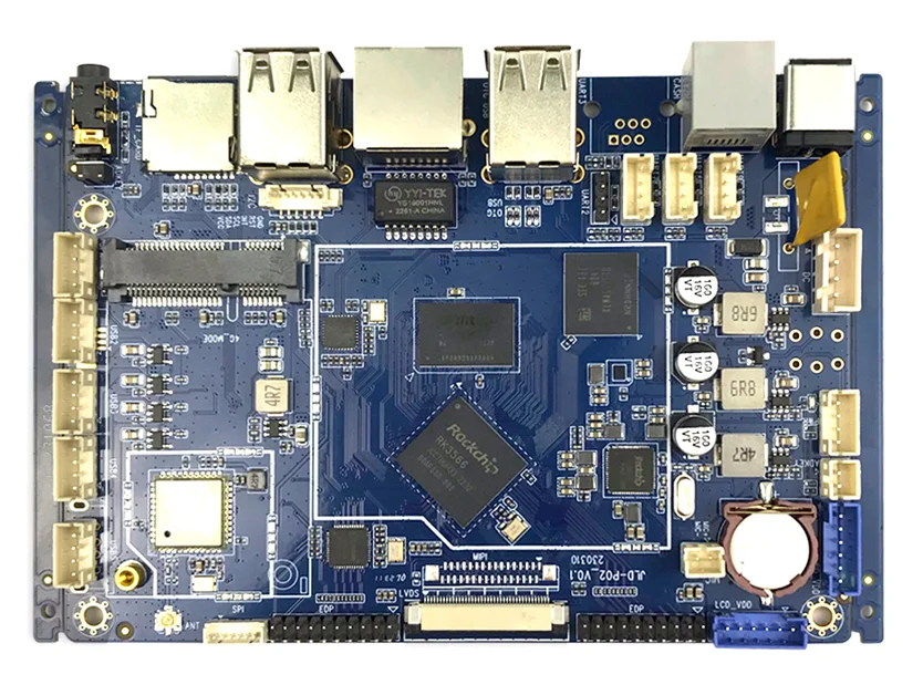 JLD-P02 Kiosk Motherboard - Powerful Android11 Main Board