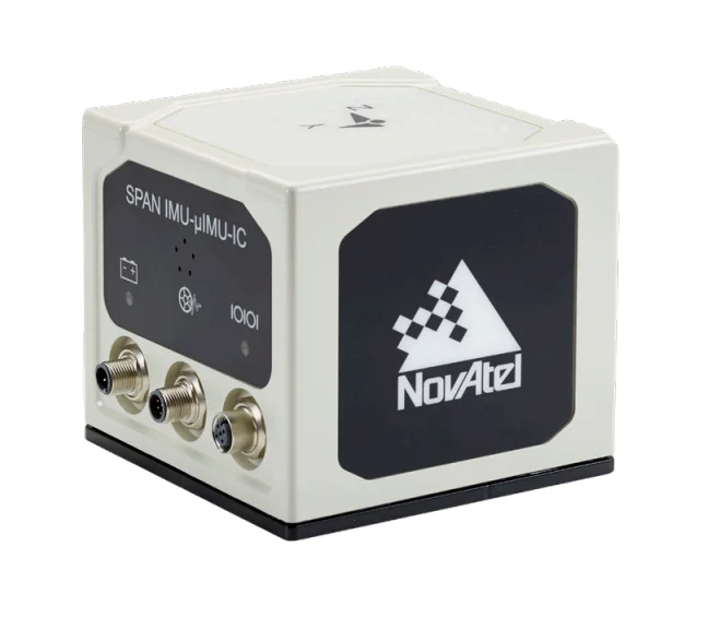 NovAtel SPAN GNSS INS IMU-IMU-IC fiber optic gyroscope attitude sensor ...
