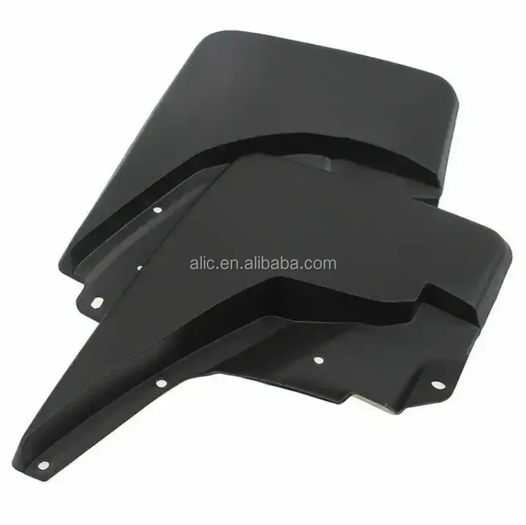 4 Piece Fender for Hummer H2 H3 Mudguard Splash Guards Protector ...