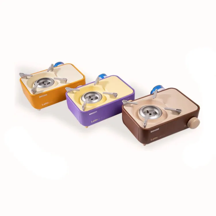High Quality Mini Portable Box Stoves for Camping Wholesale
