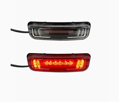 Xiaoliying Led Tail Light For 48-60v Motorcycle & Scooter Oem